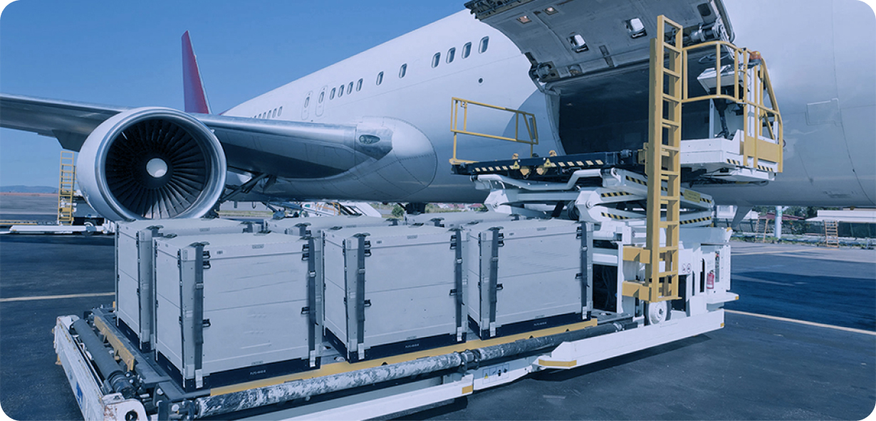 Beyond Borders: Rethinking Global Logistics in the Aviation Industry ...